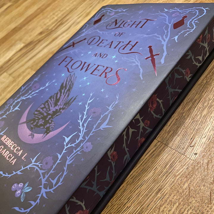 Book Boxes – Aurora Crate Book Box