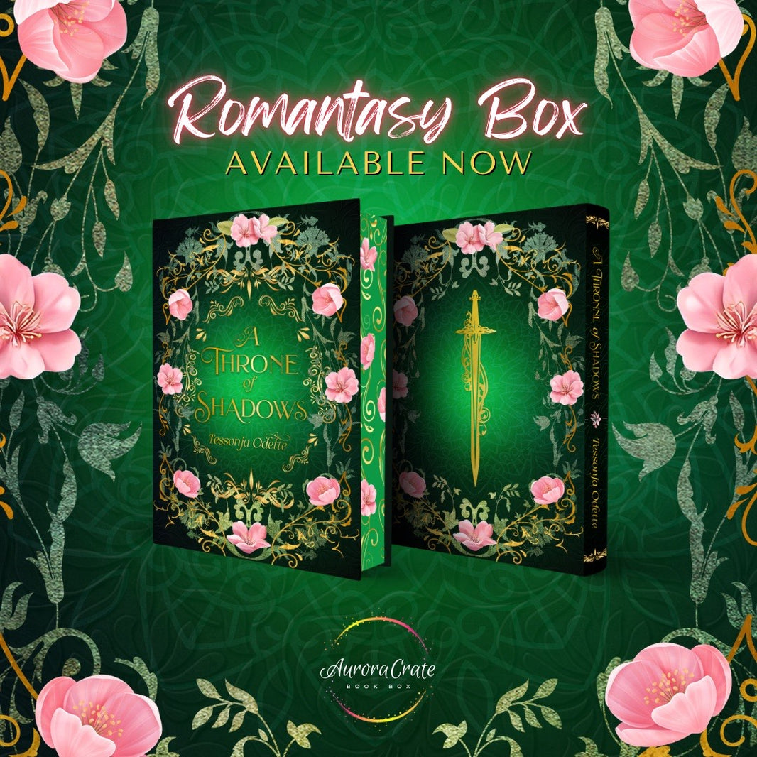 Aurora Crate Book Box