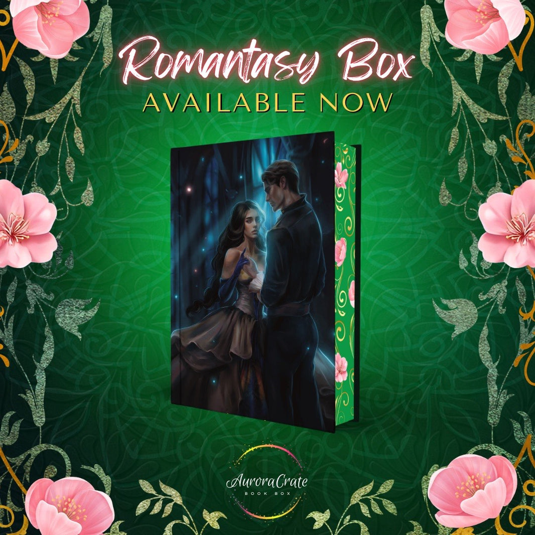 Aurora Crate Book Box