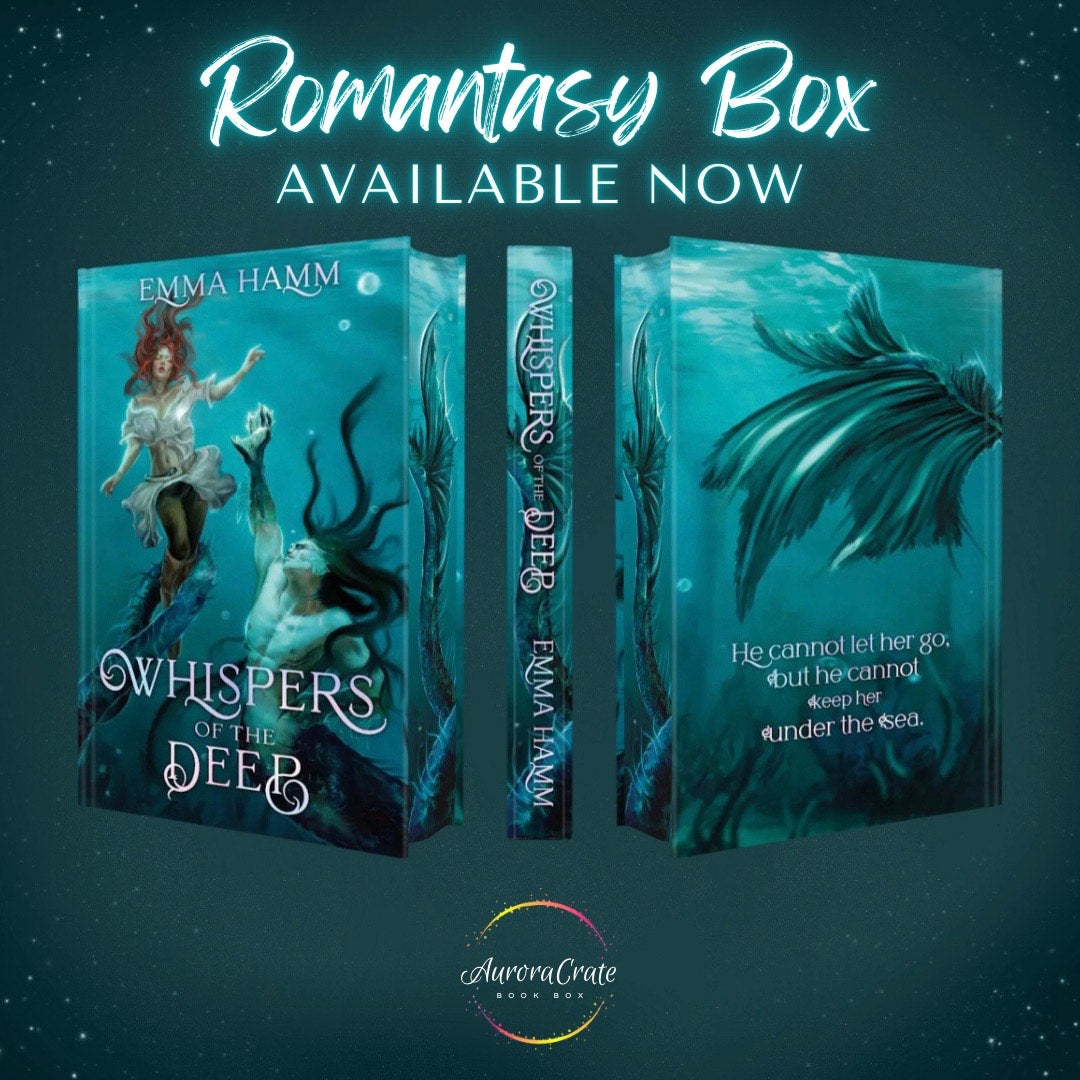 Aurora Crate Book Box