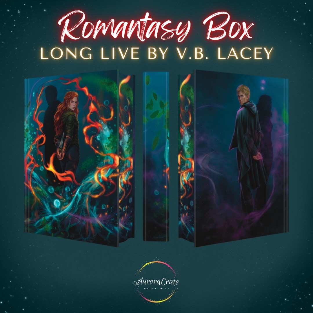 Aurora Crate Book Box